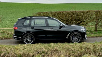 Alpina XB7 review: a 613bhp modified BMW X7 Reviews 2026 | Top Gear
