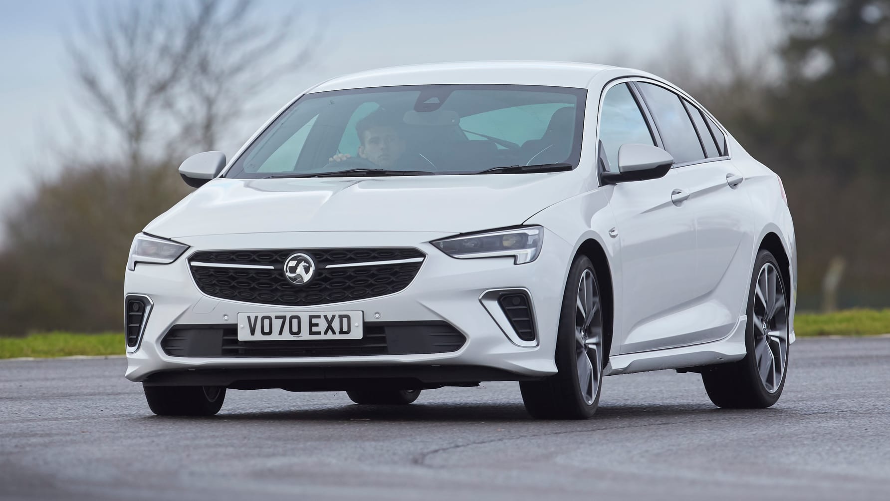 Vauxhall Insignia GSI review: a big, fast-ish hatch Reviews 2026 | Top Gear