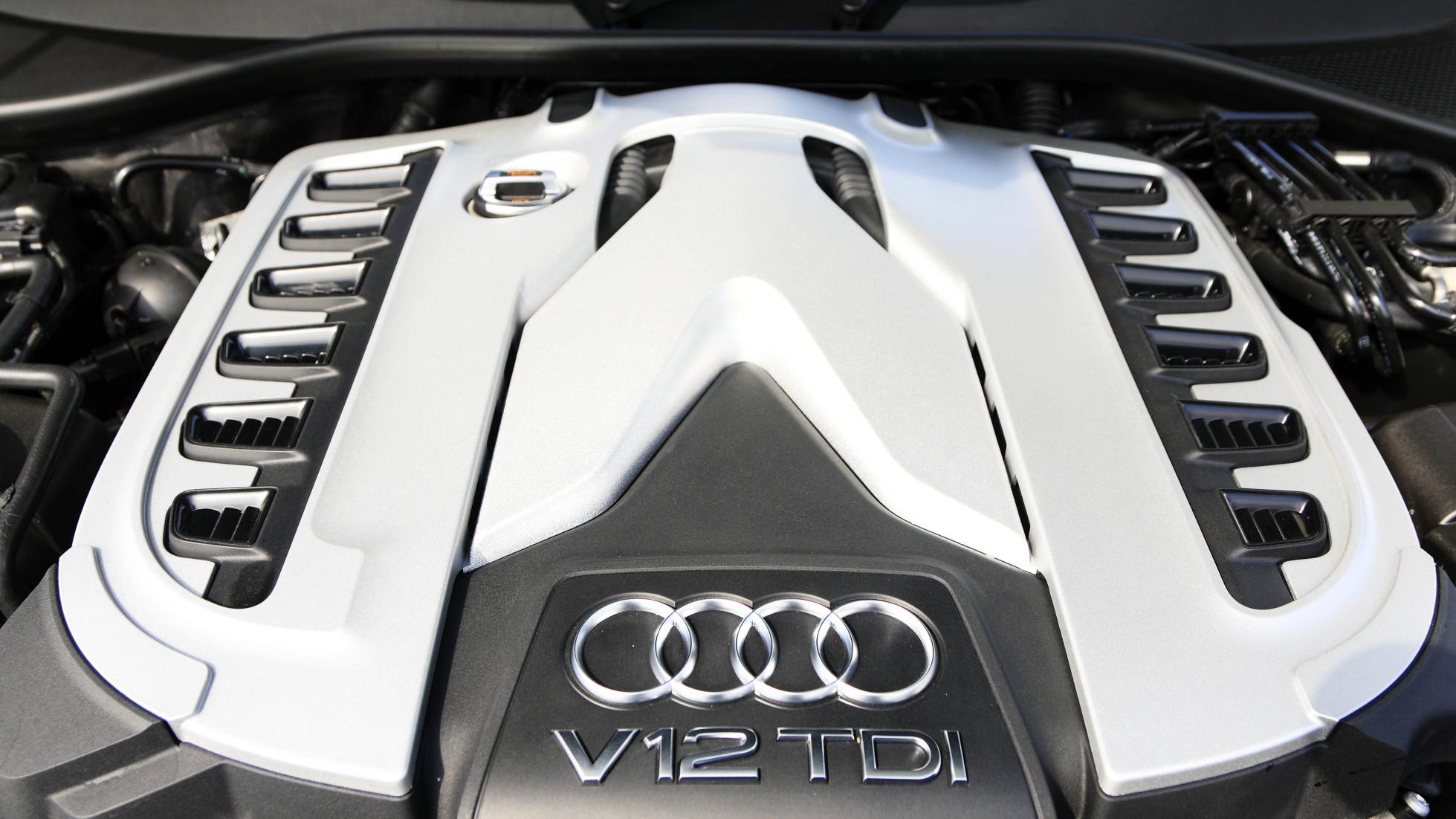 Audi Q7 V12 Tdi Specs