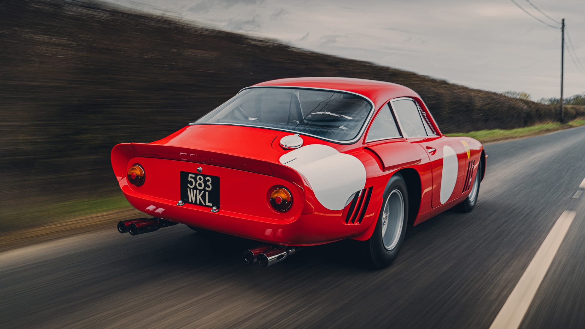 Ferrari 330 LMB review: driving a reborn Sixties hero Reviews 2025 ...