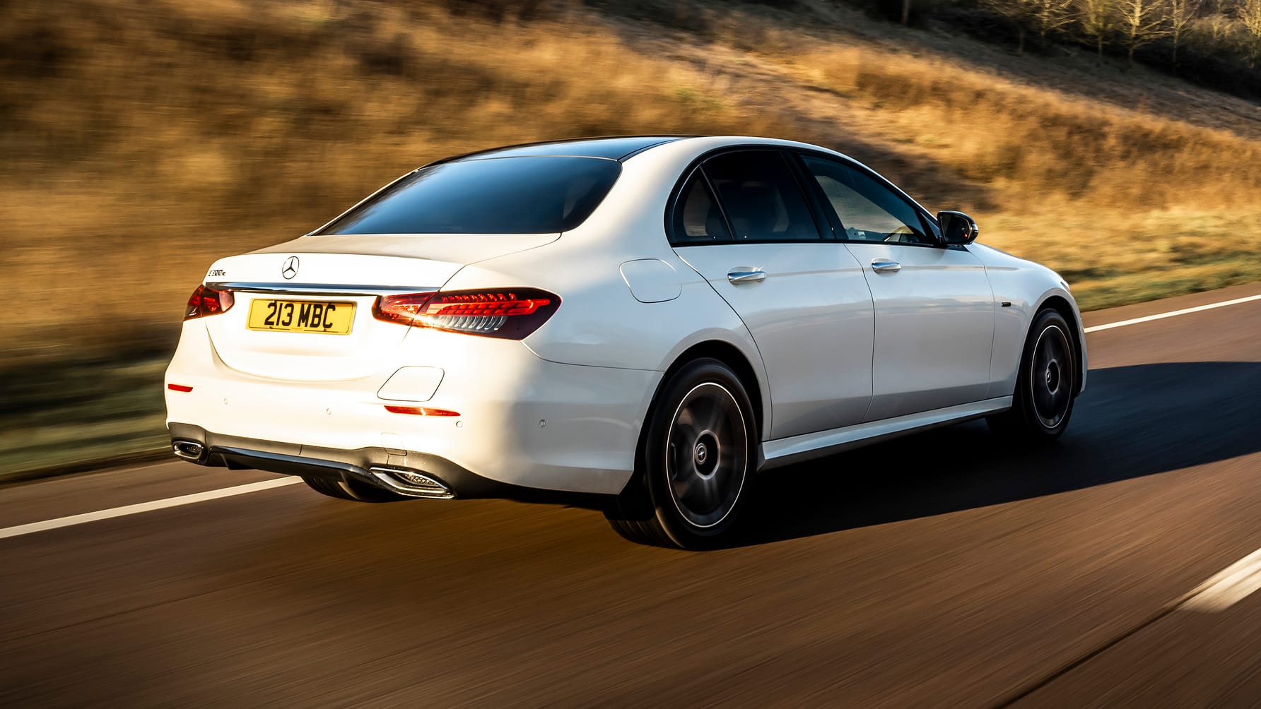 Mercedes E-Class review: 316bhp plug-in hybrid tested Reviews 2025 ...