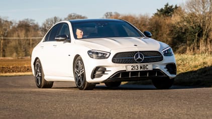 Mercedes E-Class review: 316bhp plug-in hybrid tested Reviews 2025 ...