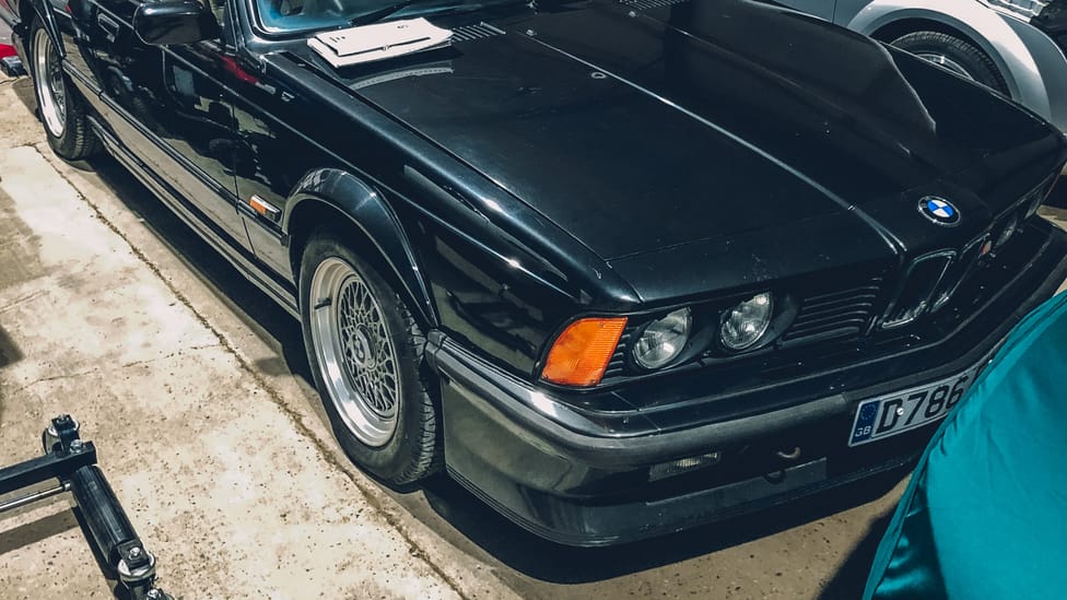 BMW M635 CSI - long-term review - Report No:2 2026 | Top Gear