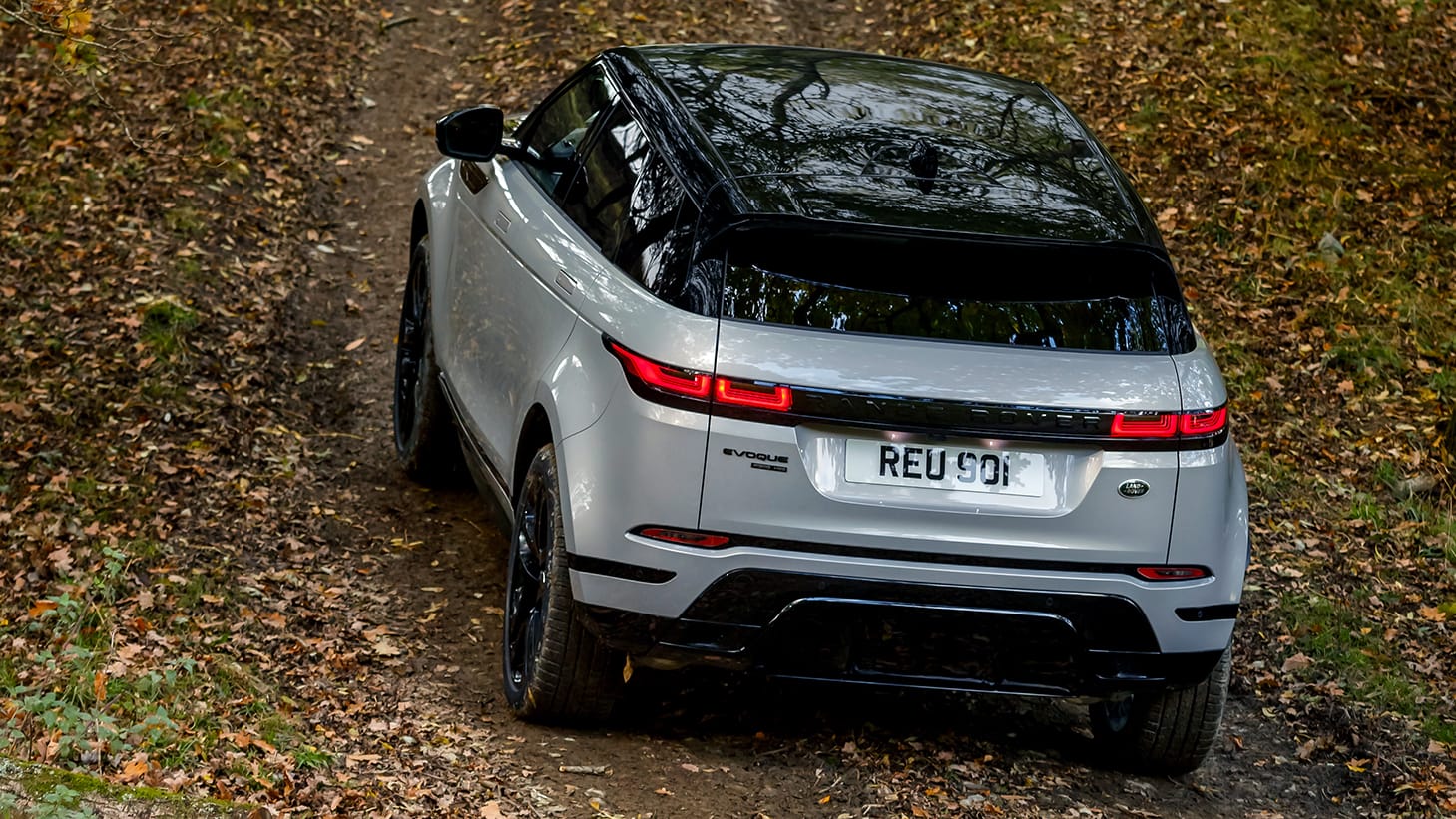 Range Rover Evoque D200 review: hybrid diesel mini-Rangie tested ...