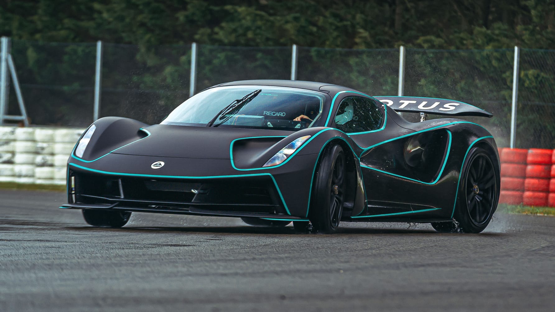 Lotus Evija review: prototype electric hypercar tested Reviews 2026 ...