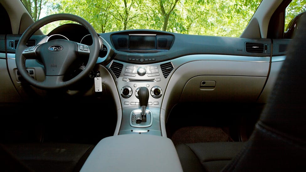 Retro review: the Subaru Tribeca Reviews 2026 | Top Gear