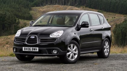 Retro review: the Subaru Tribeca Reviews 2026 | Top Gear