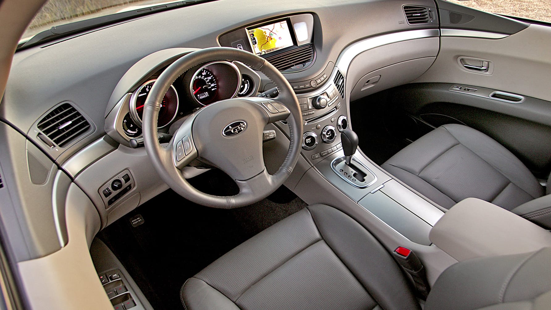 Retro review: the Subaru Tribeca Reviews 2025 | Top Gear