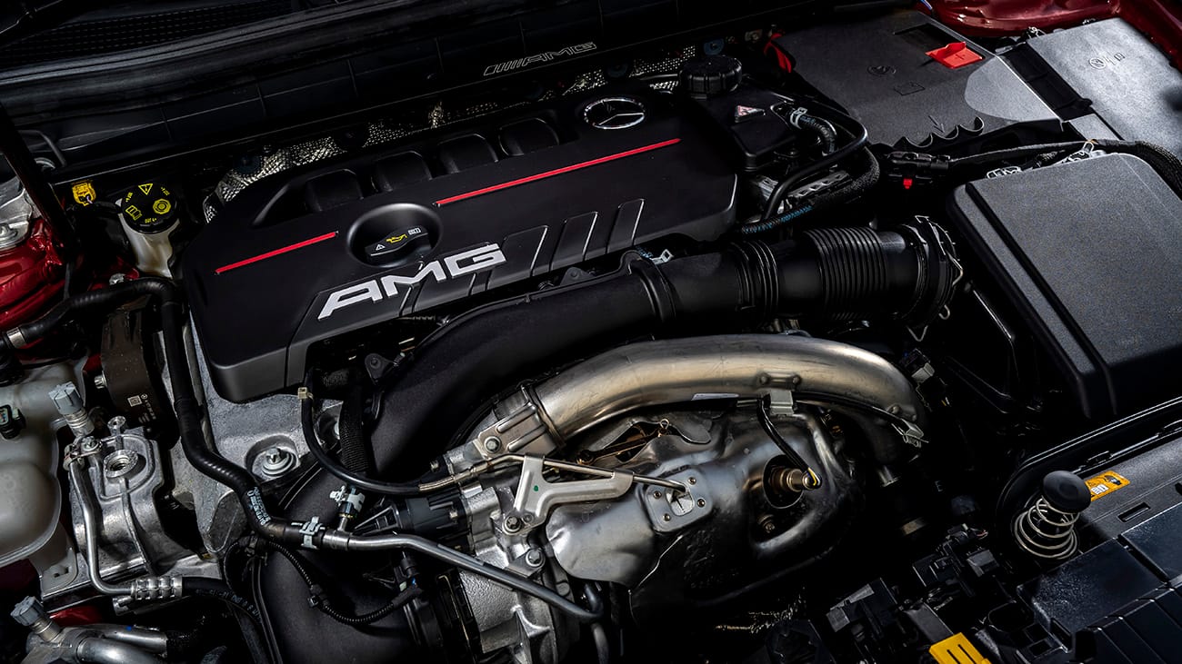 Mercedes-AMG GLB 35 review: hot seven-seater tested Reviews 2025 | Top Gear