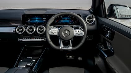 Mercedes-AMG GLB 35 review: hot seven-seater tested Reviews 2025 | Top Gear