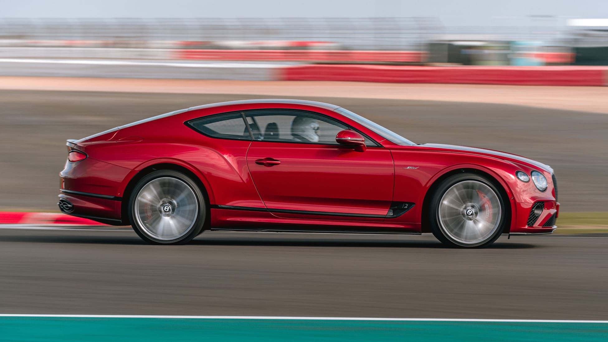 Bentley Continental GT Speed review: a Bentley that drifts Reviews 2025 ...