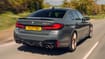 BMW M5 CS review: the most powerful M car ever built Reviews 2025 | Top ...