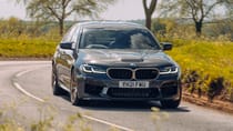 BMW M5 CS review: the most powerful M car ever built Reviews 2025 | Top ...