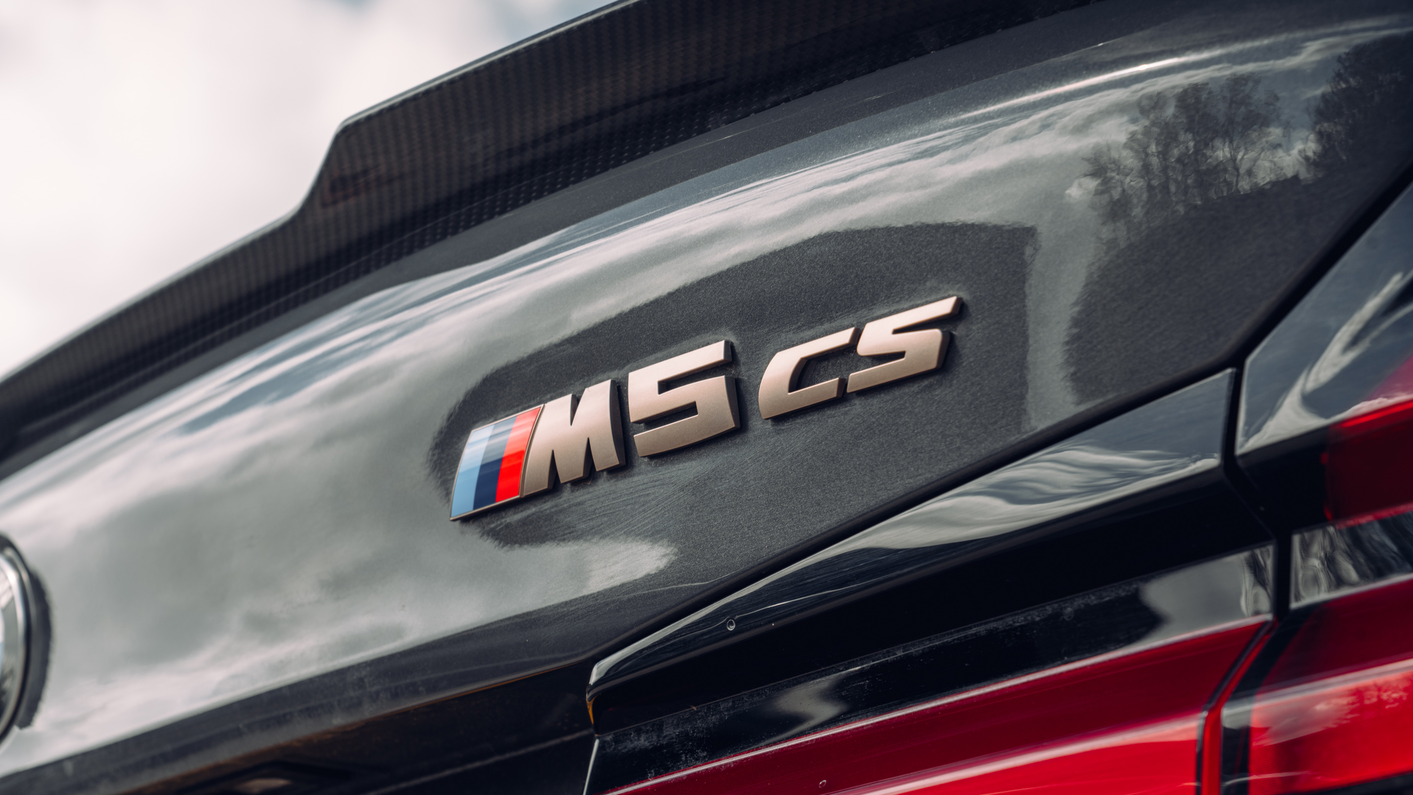 Bmw M5 Logo