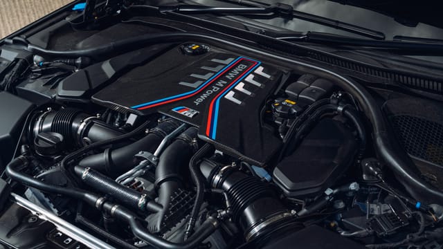 BMW M5 CS review: the most powerful M car ever built Reviews 2025 | Top ...