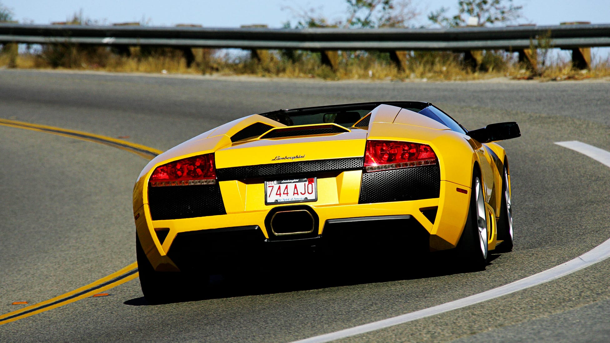 Retro review: Lamborghini Murciélago LP640 Roadster Reviews 2025 | Top Gear