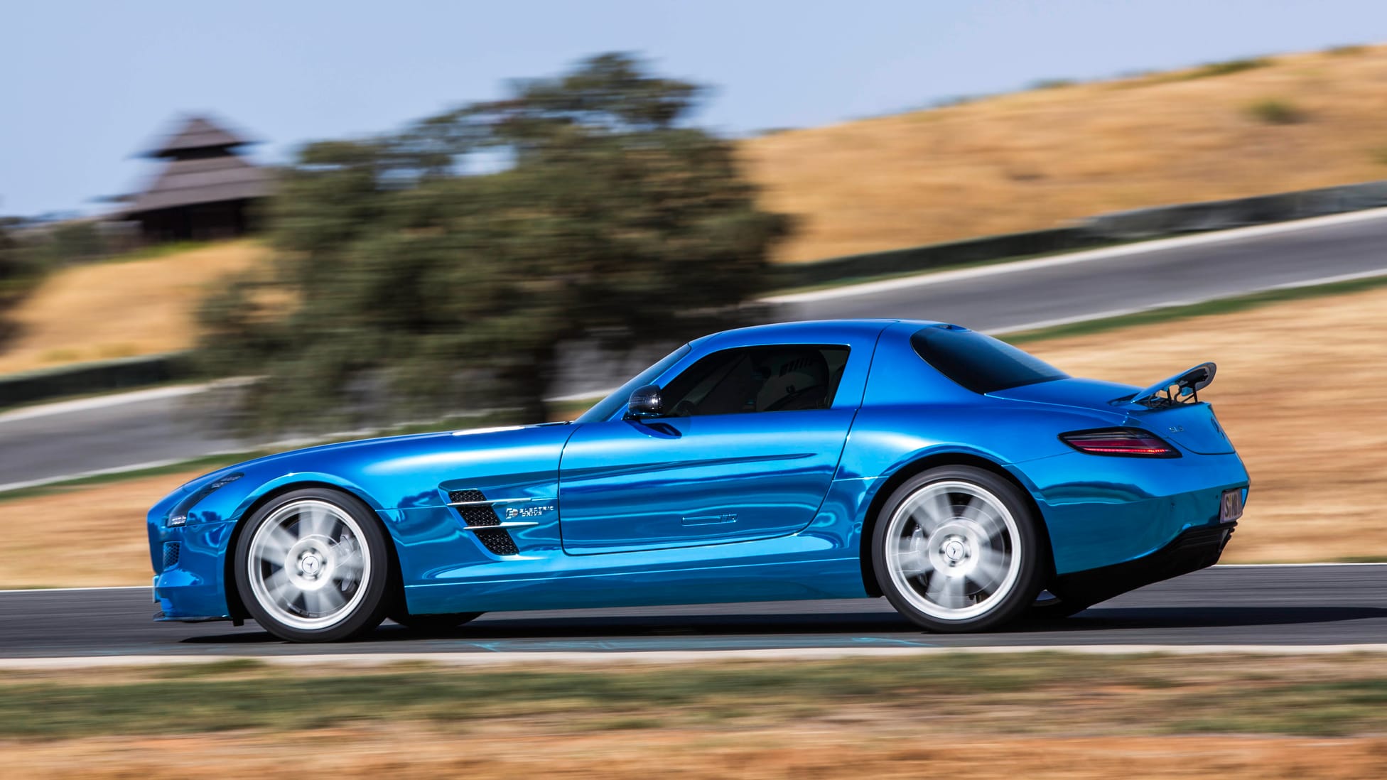 Retro review: the Mercedes-Benz SLS AMG Electric Drive Reviews 2026 ...