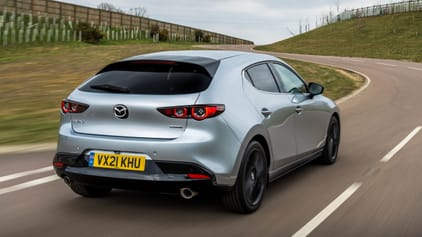 Mazda 3 e-SkyActiv-X review: the world’s most underrated family ...