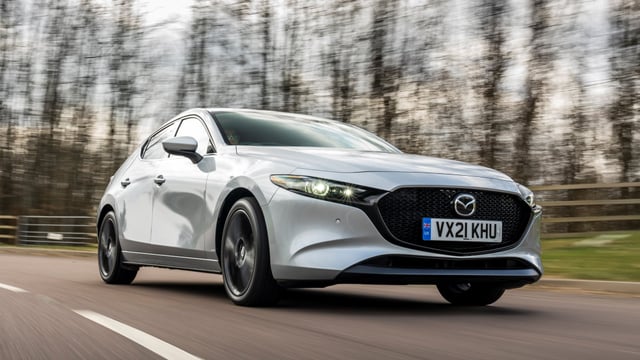Mazda 3 e-SkyActiv-X review: the world’s most underrated family ...
