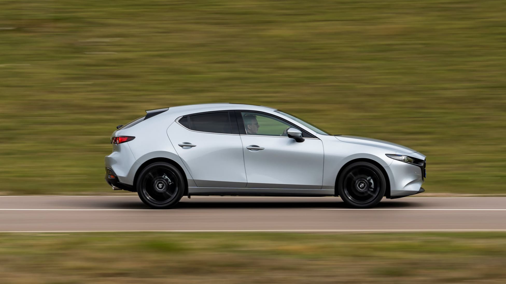 Mazda 3 e-SkyActiv-X review: the world’s most underrated family ...