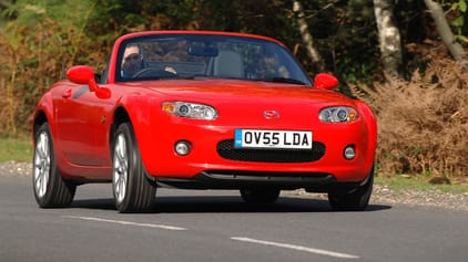 Retro review: the third-gen (NC) Mazda MX-5 Reviews 2026 | Top Gear