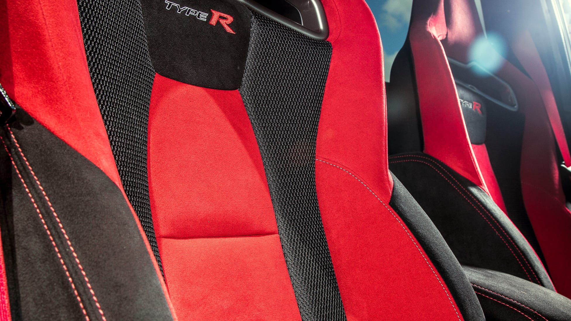 Big UK road test: new Honda Civic Type R Reviews 2026 | Top Gear