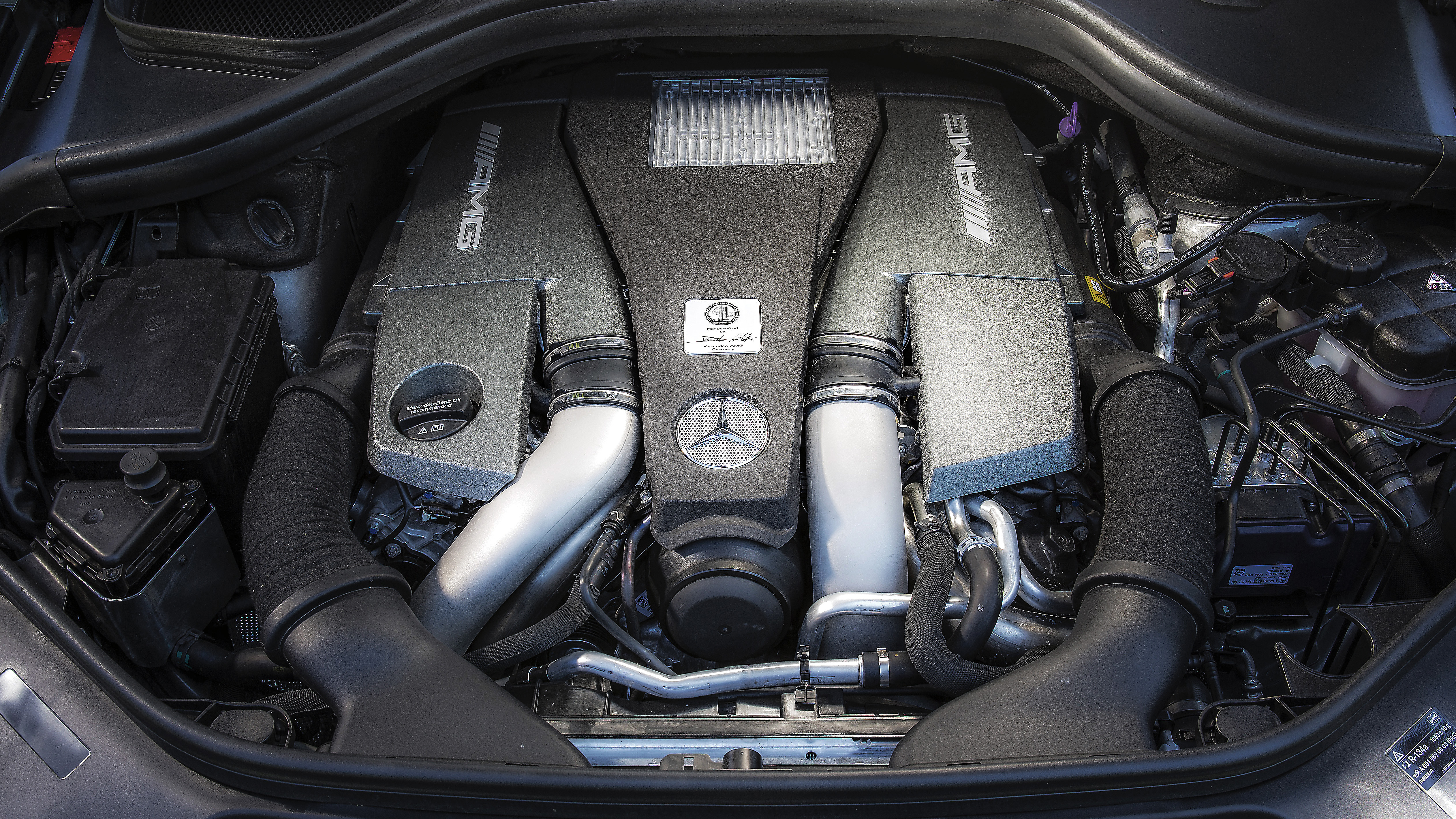 TG's big road test: Mercedes-AMG GLE 63 S (2015-2018) | Top Gear