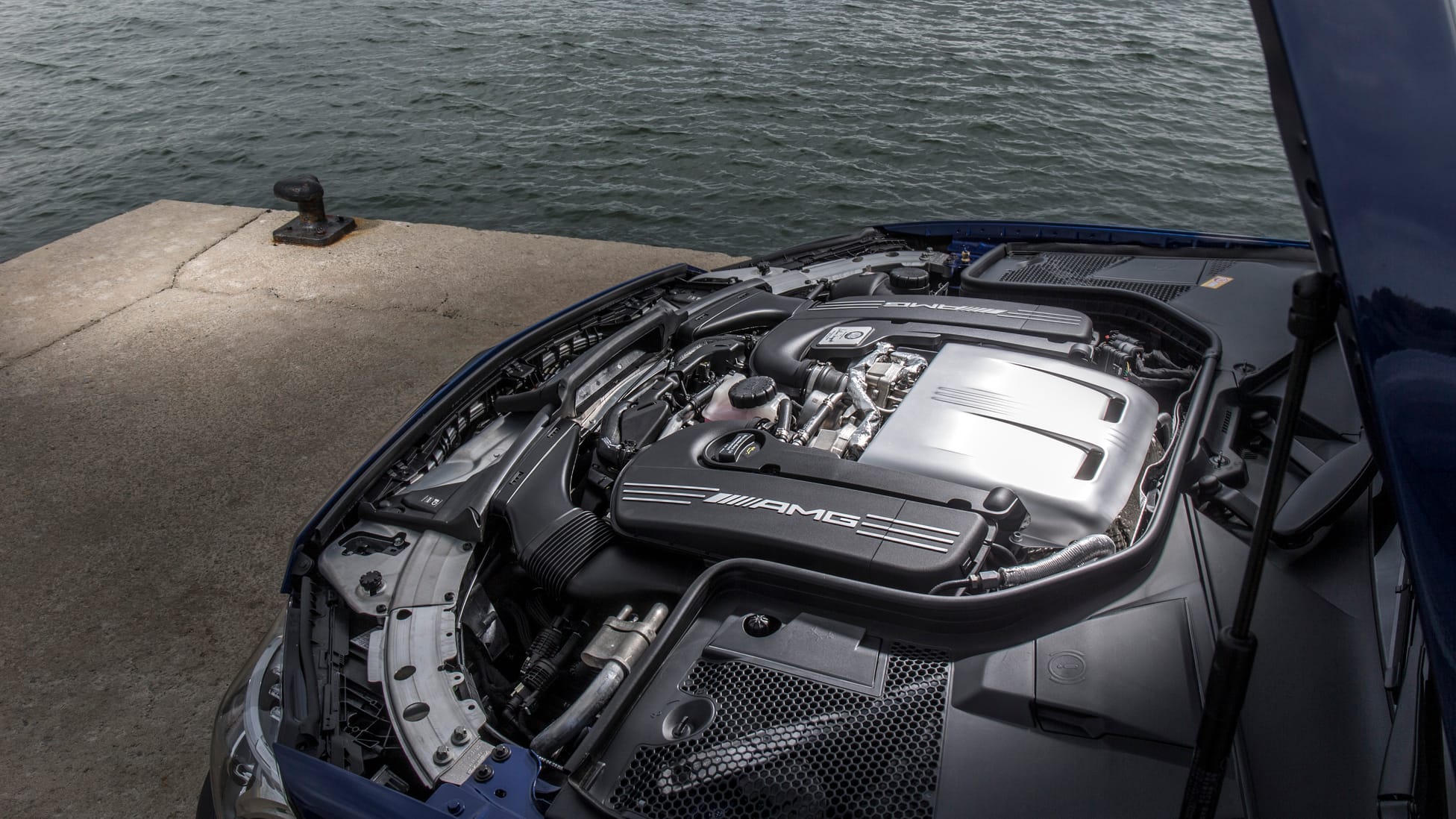 Mercedes-AMG C63 review: first drive of the 510bhp C63 Coupe Reviews ...