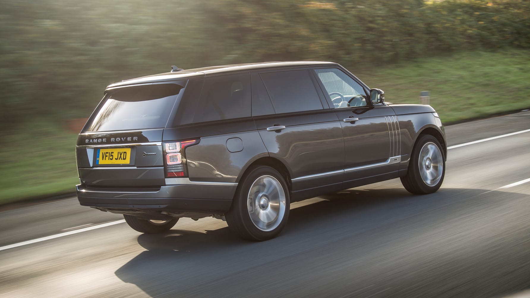 First drive: the £164,000 Range Rover SVAutobiography Reviews 2025 ...