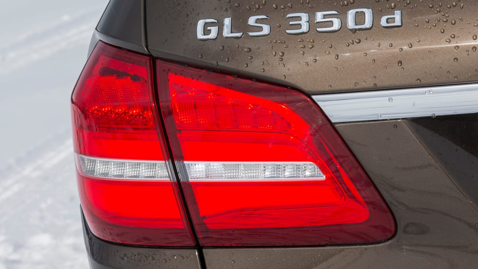 Review: Mercedes-Benz’s range-topping SUV, the GLS 350d Reviews 2026 ...