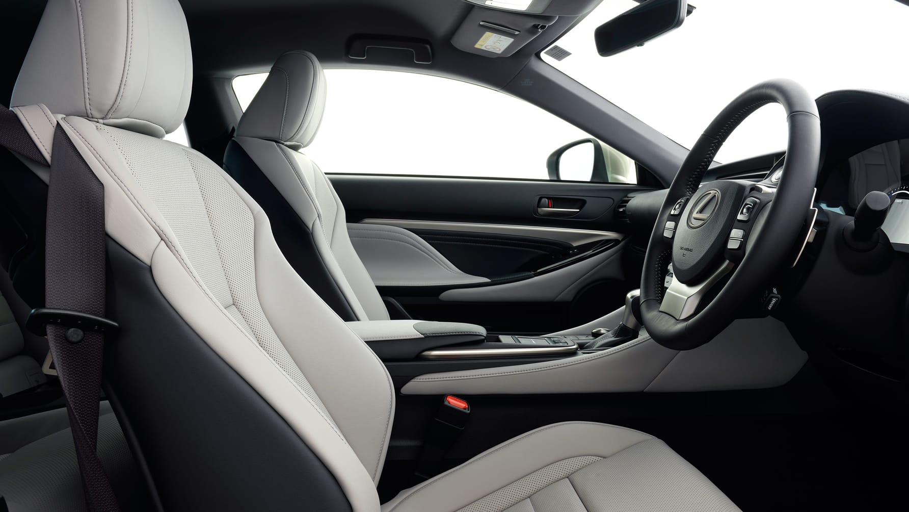 First drive: Lexus's new hybrid coupe, the RC300h Reviews 2025 | Top Gear