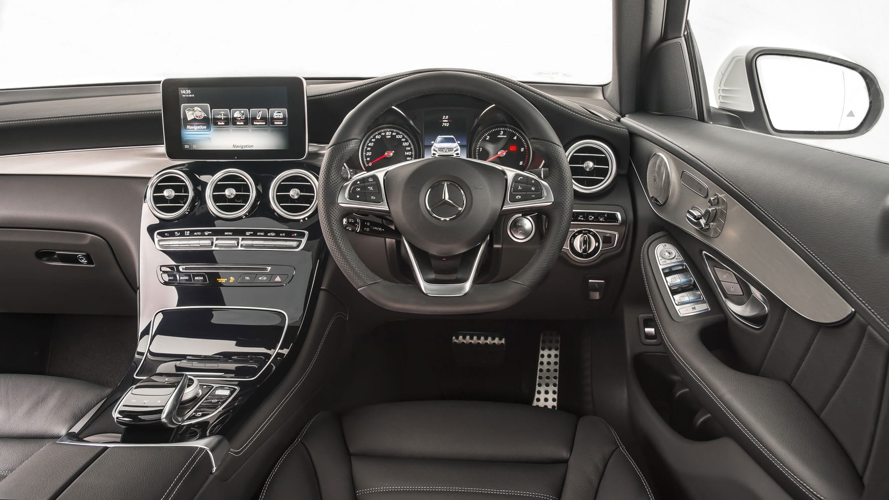 First UK drive: Mercedes-Benz GLC 250d Reviews 2026 | Top Gear