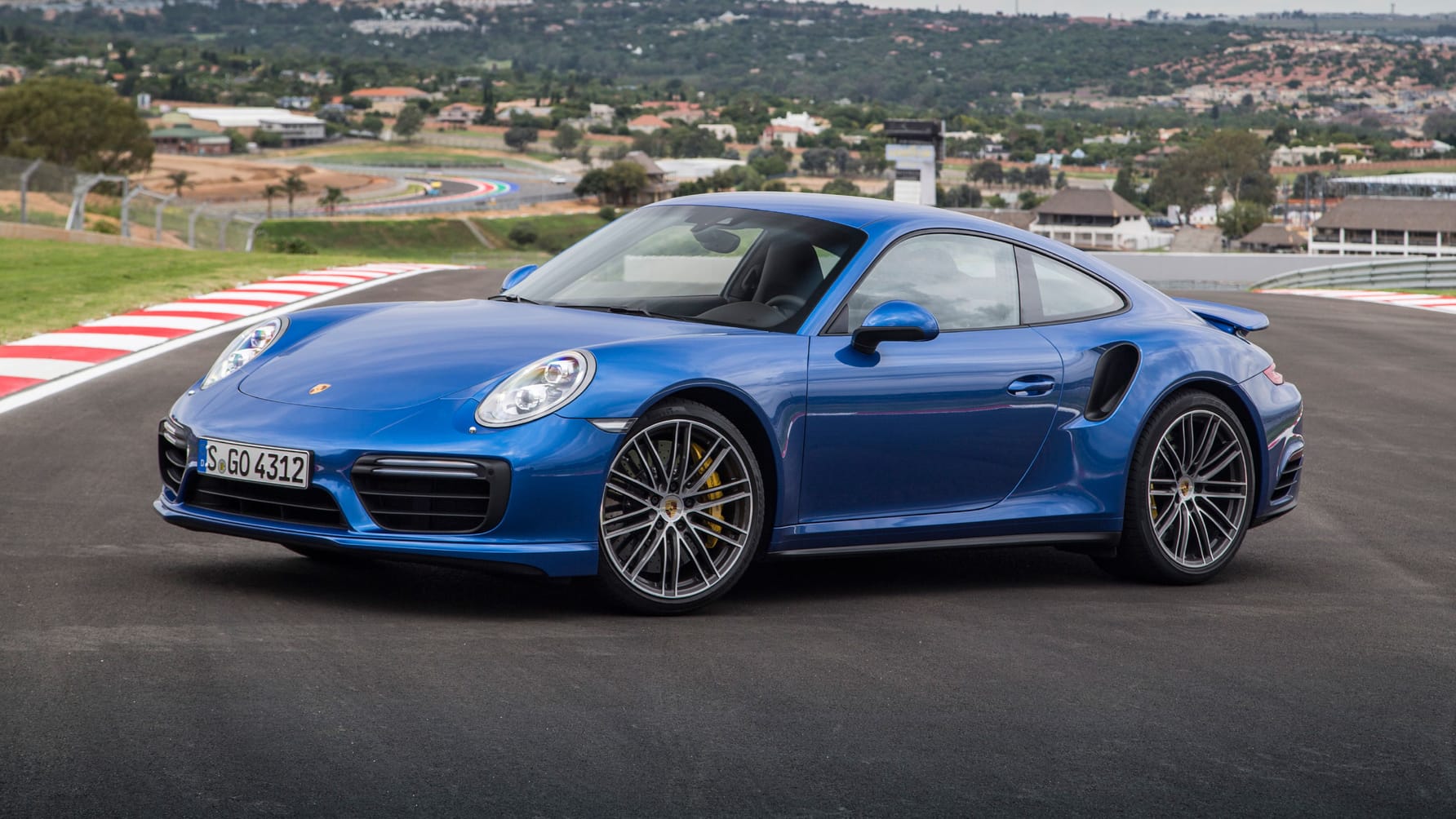 First drive: the new Porsche 911 Turbo and Turbo S Reviews 2025 | Top Gear