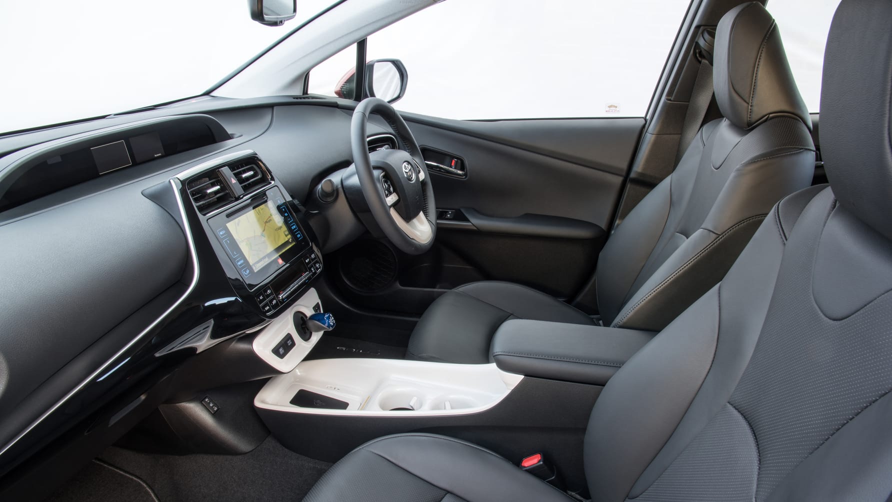 First drive: the new Toyota Prius Reviews 2025 | Top Gear