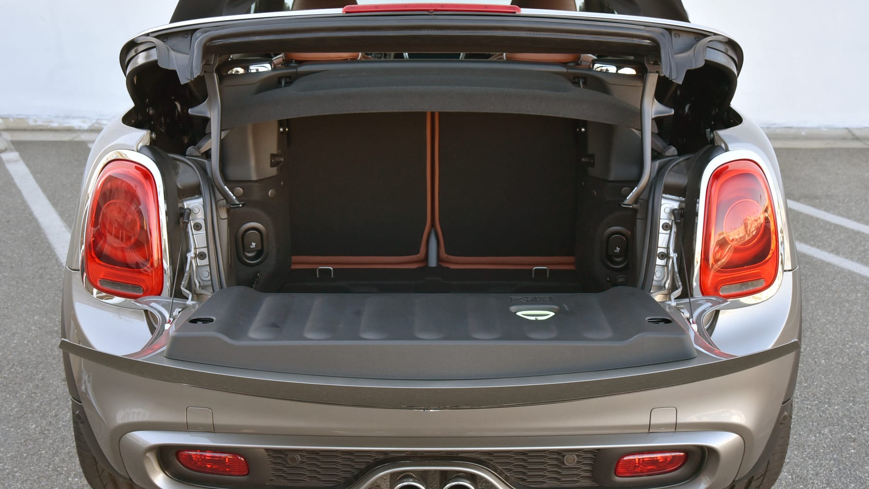 First drive: new Mini Convertible Reviews 2025 | Top Gear