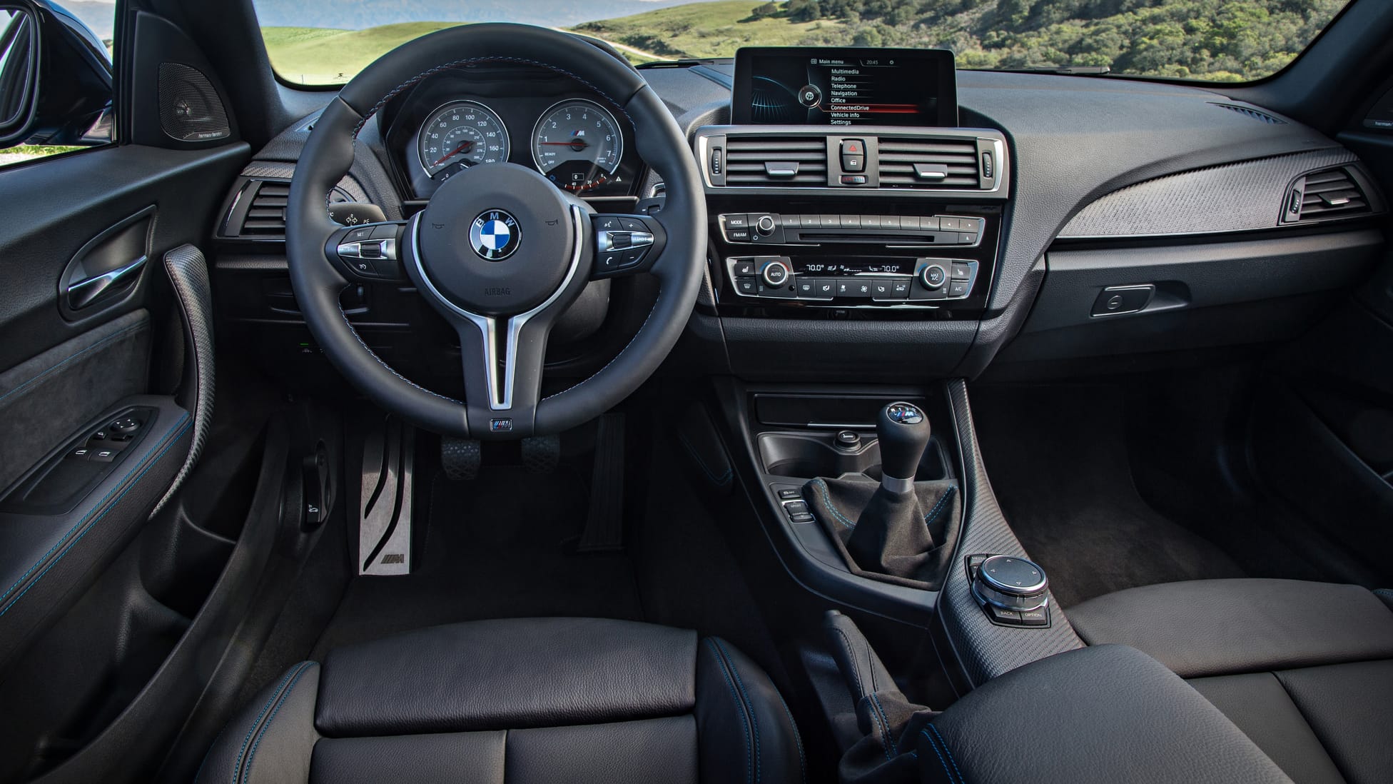 First drive: the new BMW M2 Reviews 2025 | Top Gear