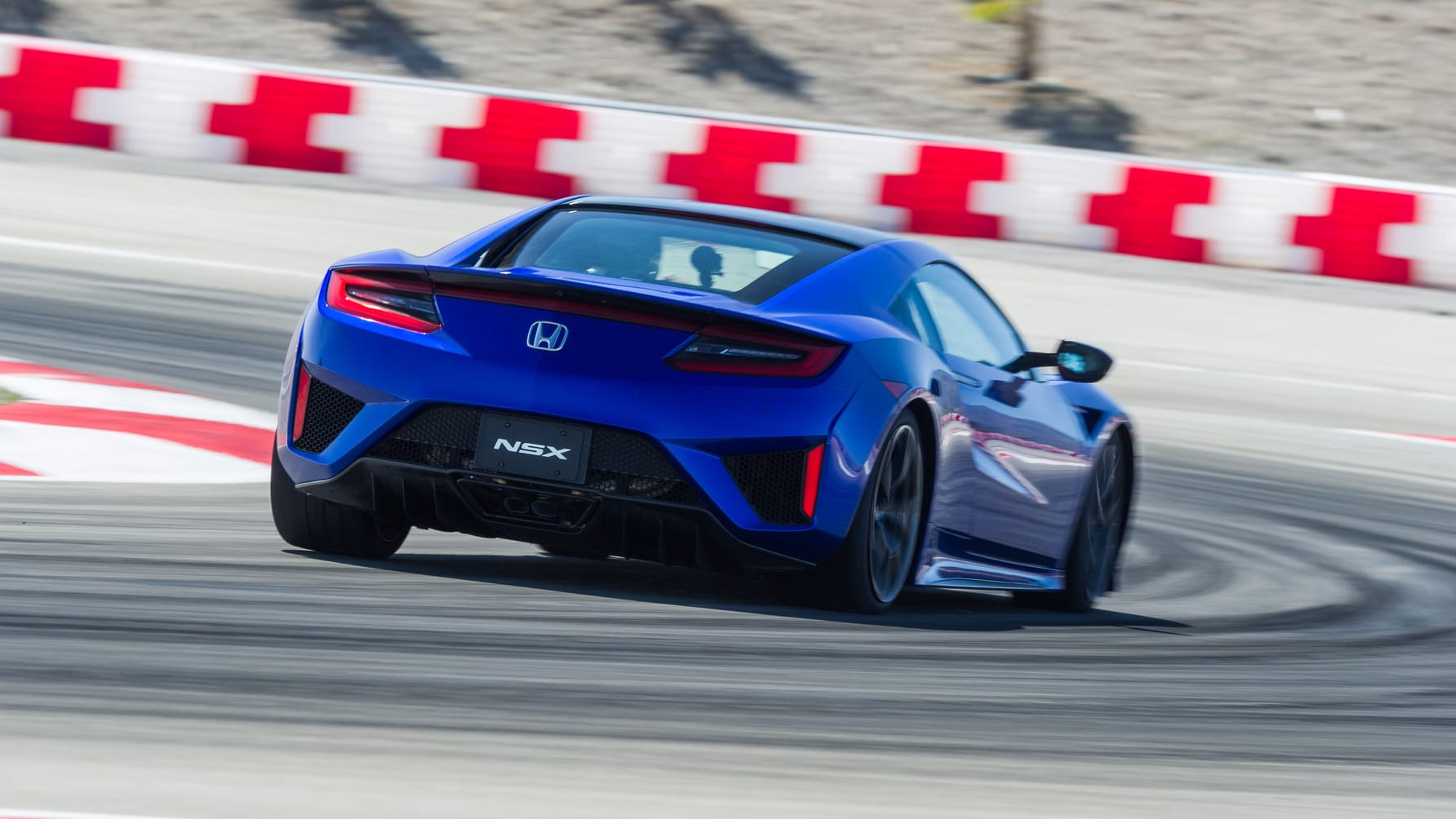 First drive: the brand-new Honda NSX Reviews 2025 | Top Gear