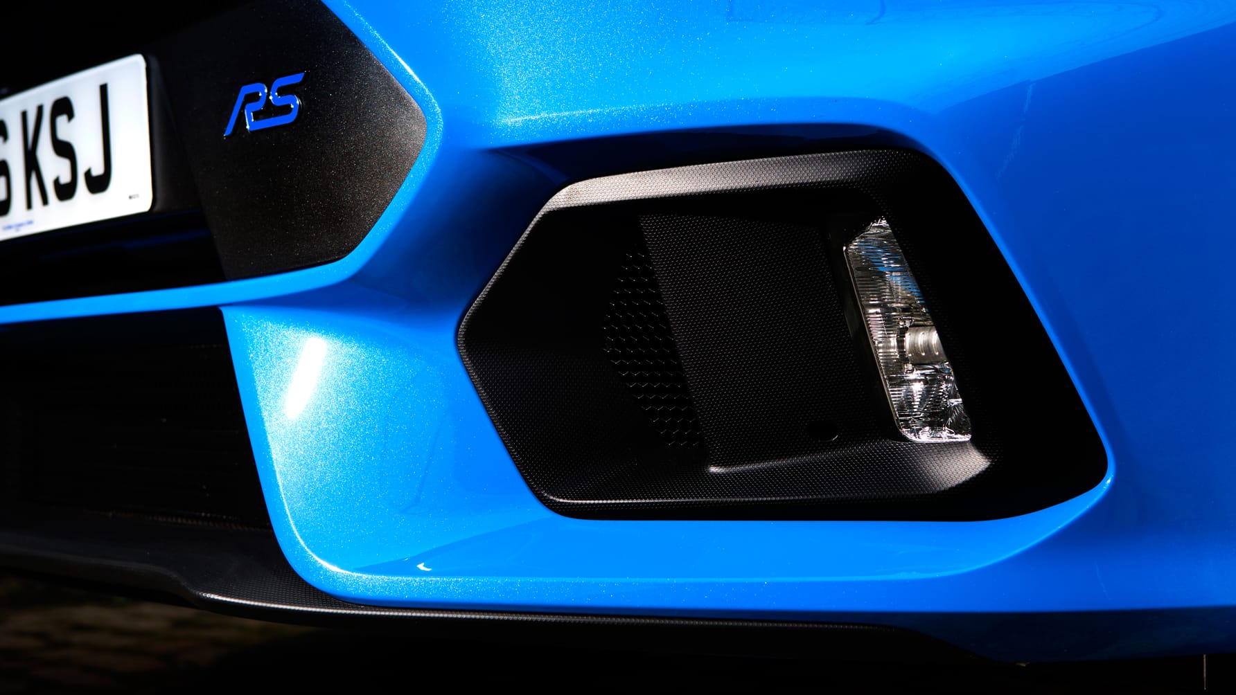 Review: first UK drive of the Ford Focus RS Reviews 2025 | Top Gear