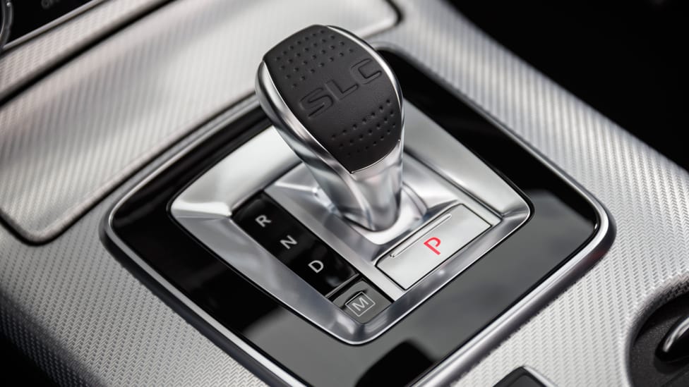 Review: first drive in the new Mercedes-AMG SLC43 Reviews 2025 | Top Gear