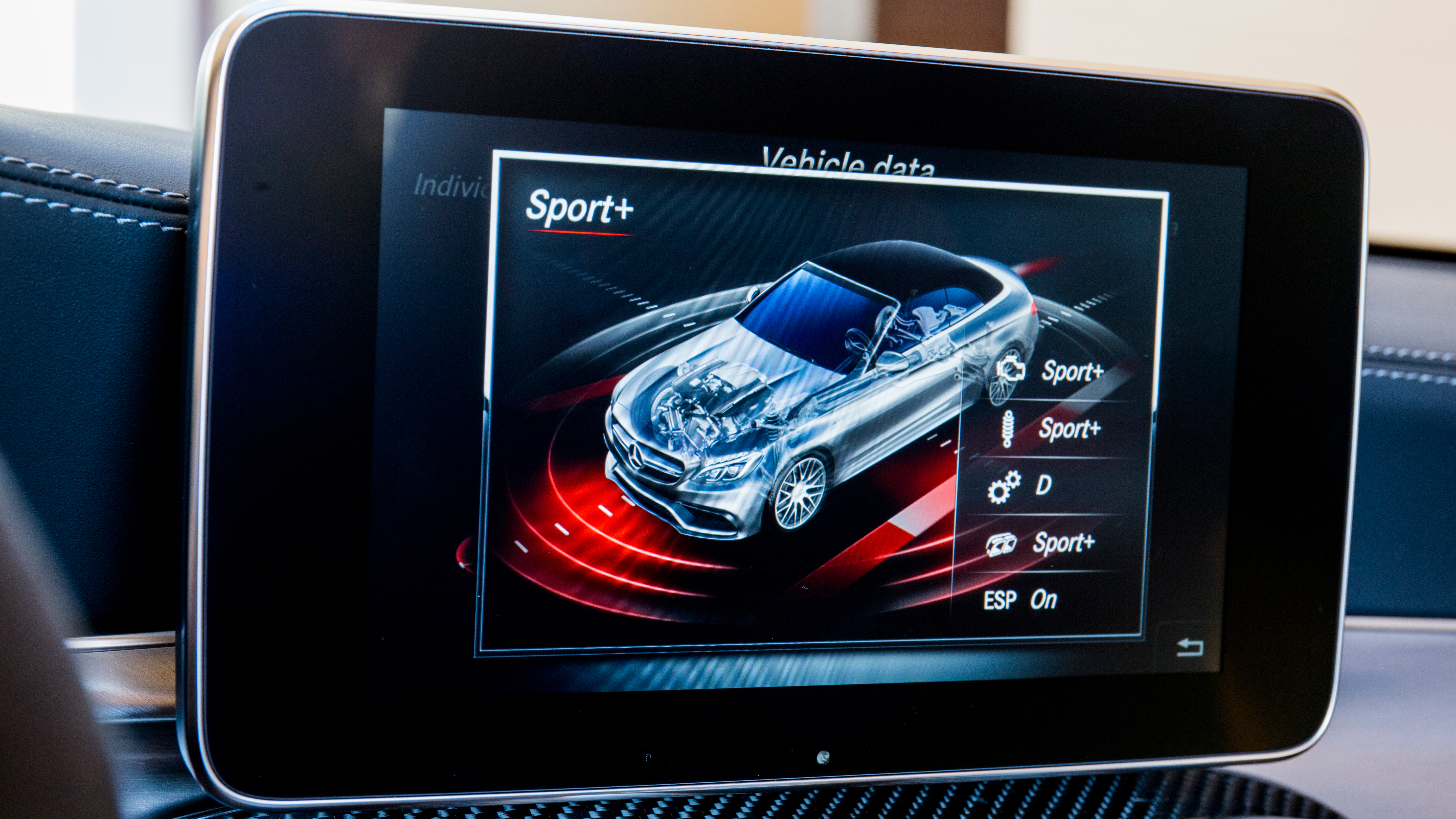 Mercedes-AMG C63 review: 503bhp S Cabriolet driven | Top Gear