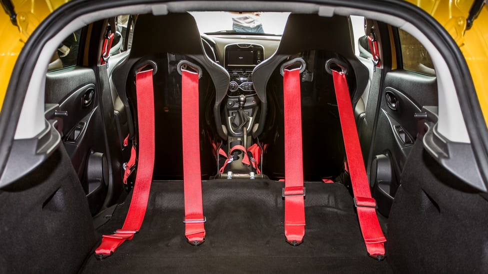 Review: Renault’s fastest ever car, the Clio RS16 Reviews 2025 | Top Gear