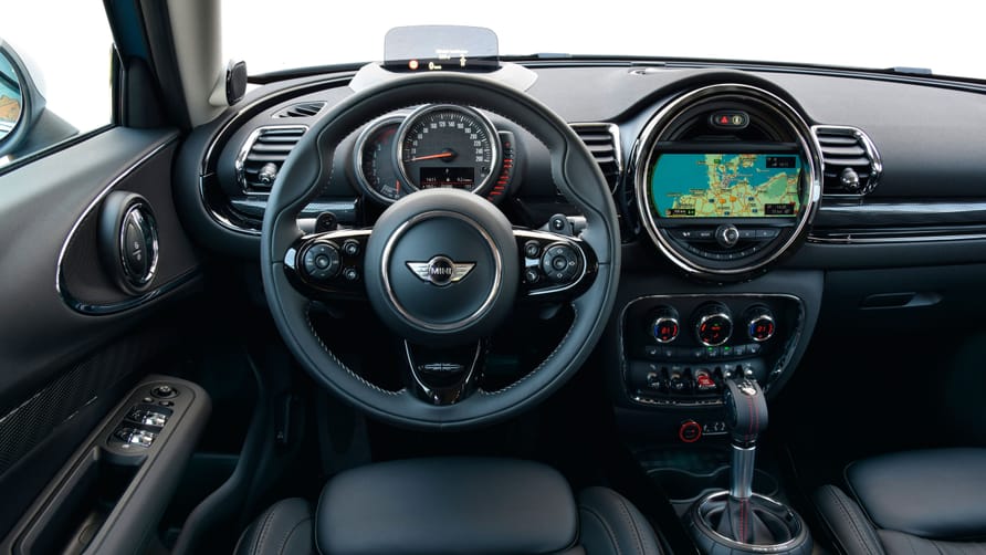 Review: the four-wheel drive Mini Clubman Cooper S All4 Reviews 2025 ...