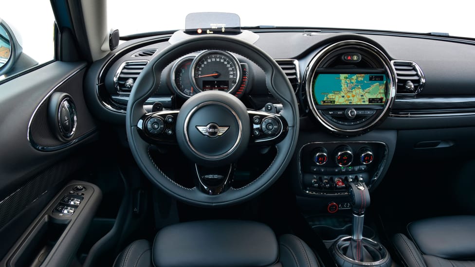 Review: the four-wheel drive Mini Clubman Cooper S All4 Reviews 2025 ...