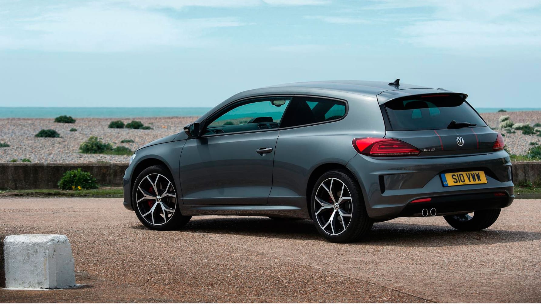 Review: the striped, 217bhp VW Scirocco GTS Reviews 2025 | Top Gear