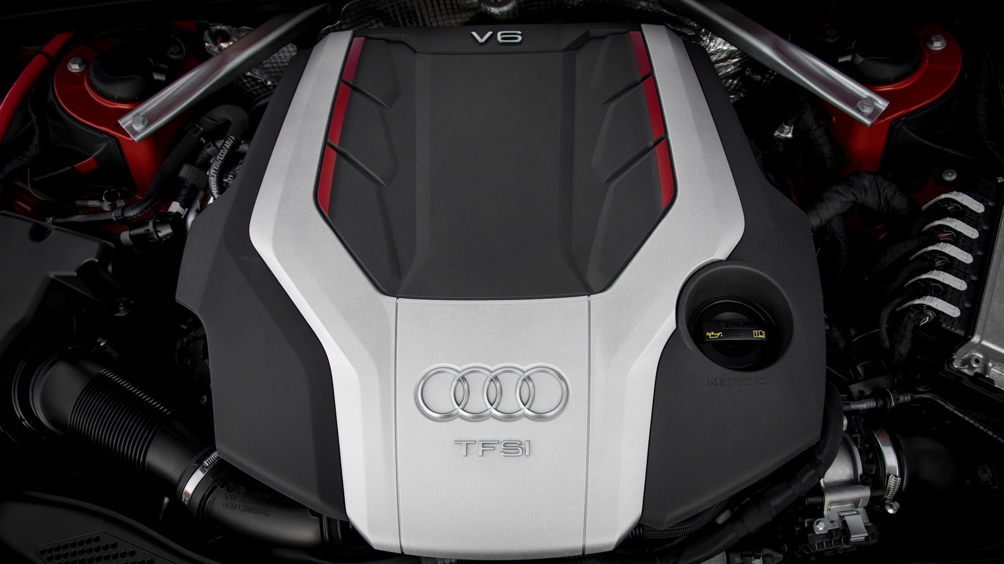 Audi S5 Sportback review: 349bhp four-door coupe driven Reviews 2025 ...