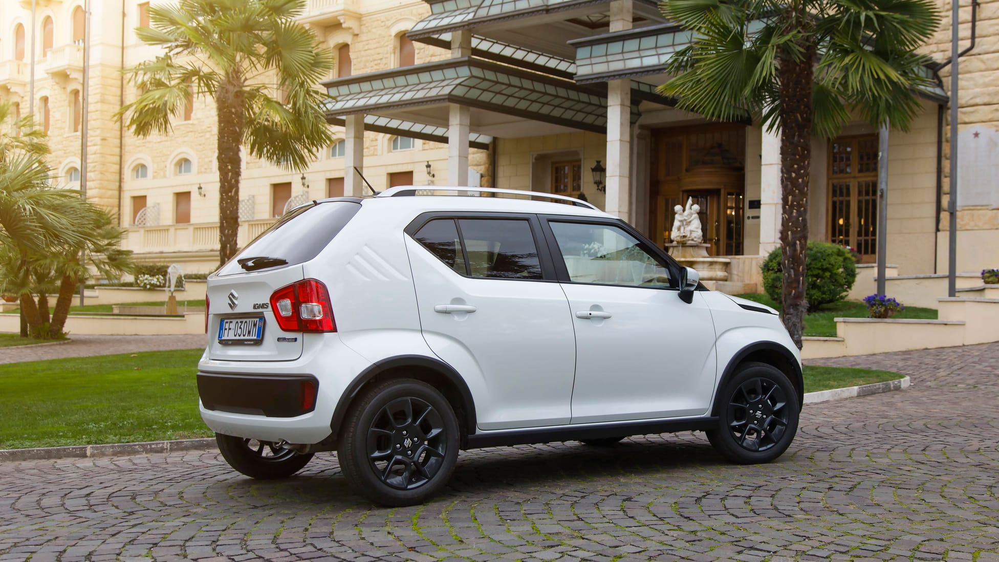 New Suzuki Ignis review: retro city crossover driven Reviews 2025 | Top ...