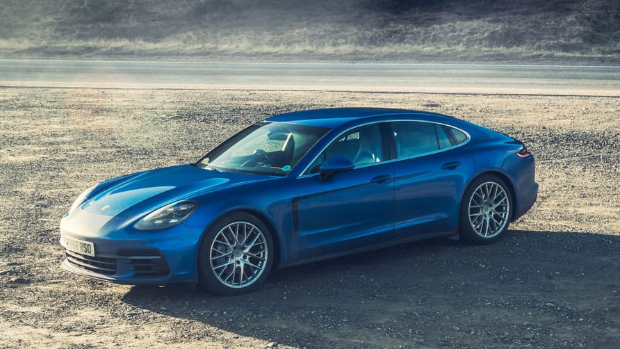 Porsche Panamera 4S Diesel review: world’s fastest diesel driven ...
