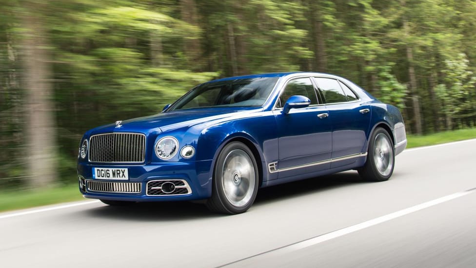Bentley Mulsanne Speed review: 190mph saloon driven Reviews 2026 | Top Gear