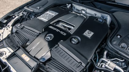 Mercedes-AMG E63 S review: 604bhp super-saloon's UK test Reviews 2026 ...