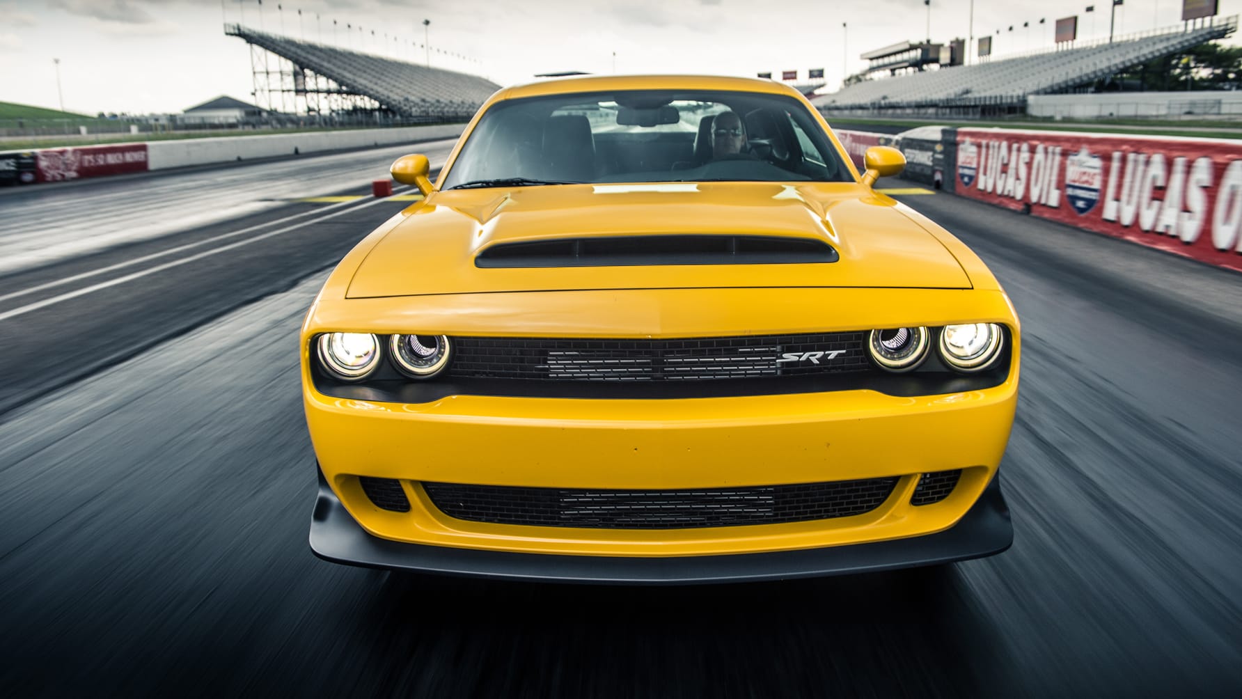 Dodge Challenger SRT Demon review: 840bhp muscle car tested Reviews ...